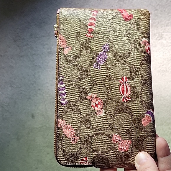 Coach | Bags | Coach Candy Print | Poshmark